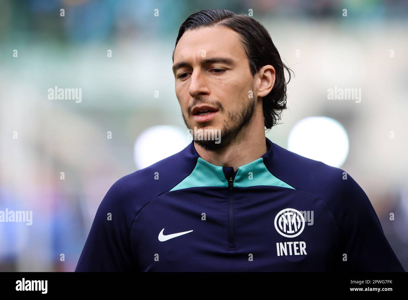 Matteo Darmian, Inter player Stock Photo - Alamy