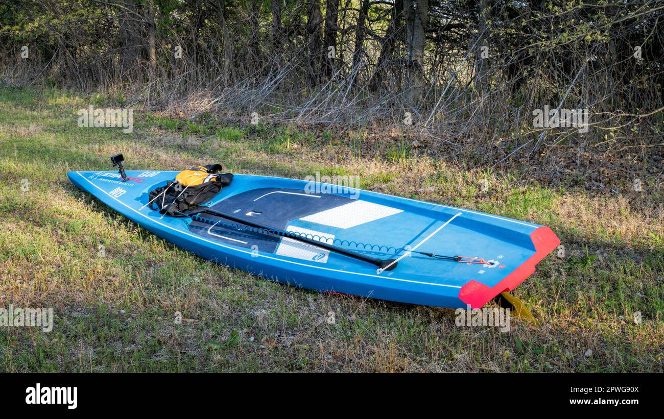 Paddleboard race safety hi-res stock photography and images - Alamy