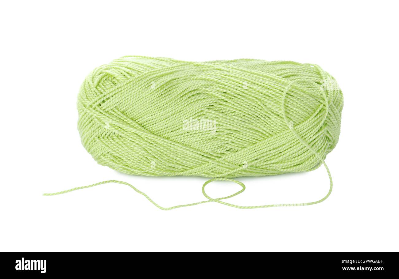 Light green yarn hi-res stock photography and images - Alamy
