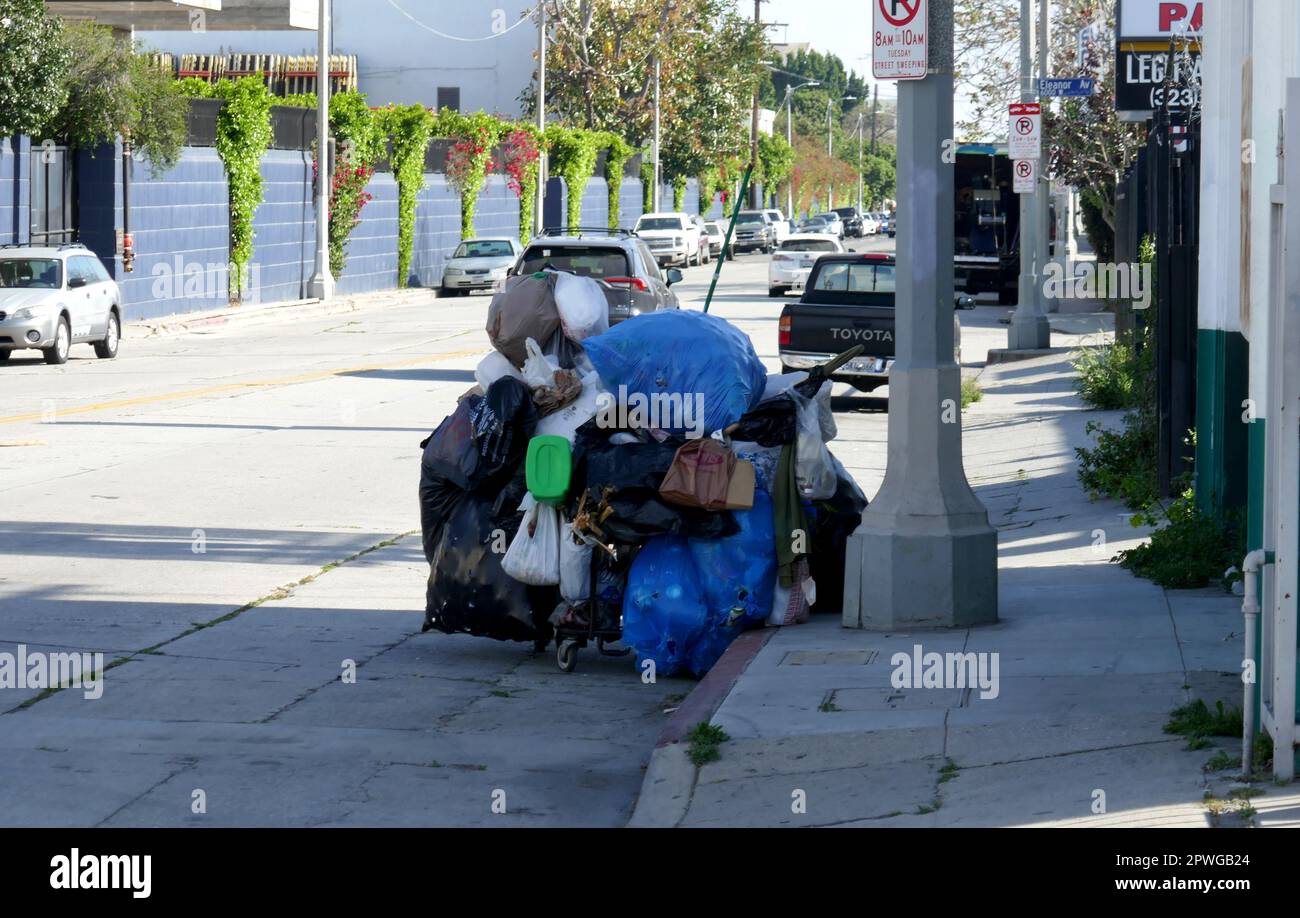 Los Angeles, California, USA 29th April 2023 A general view of ...