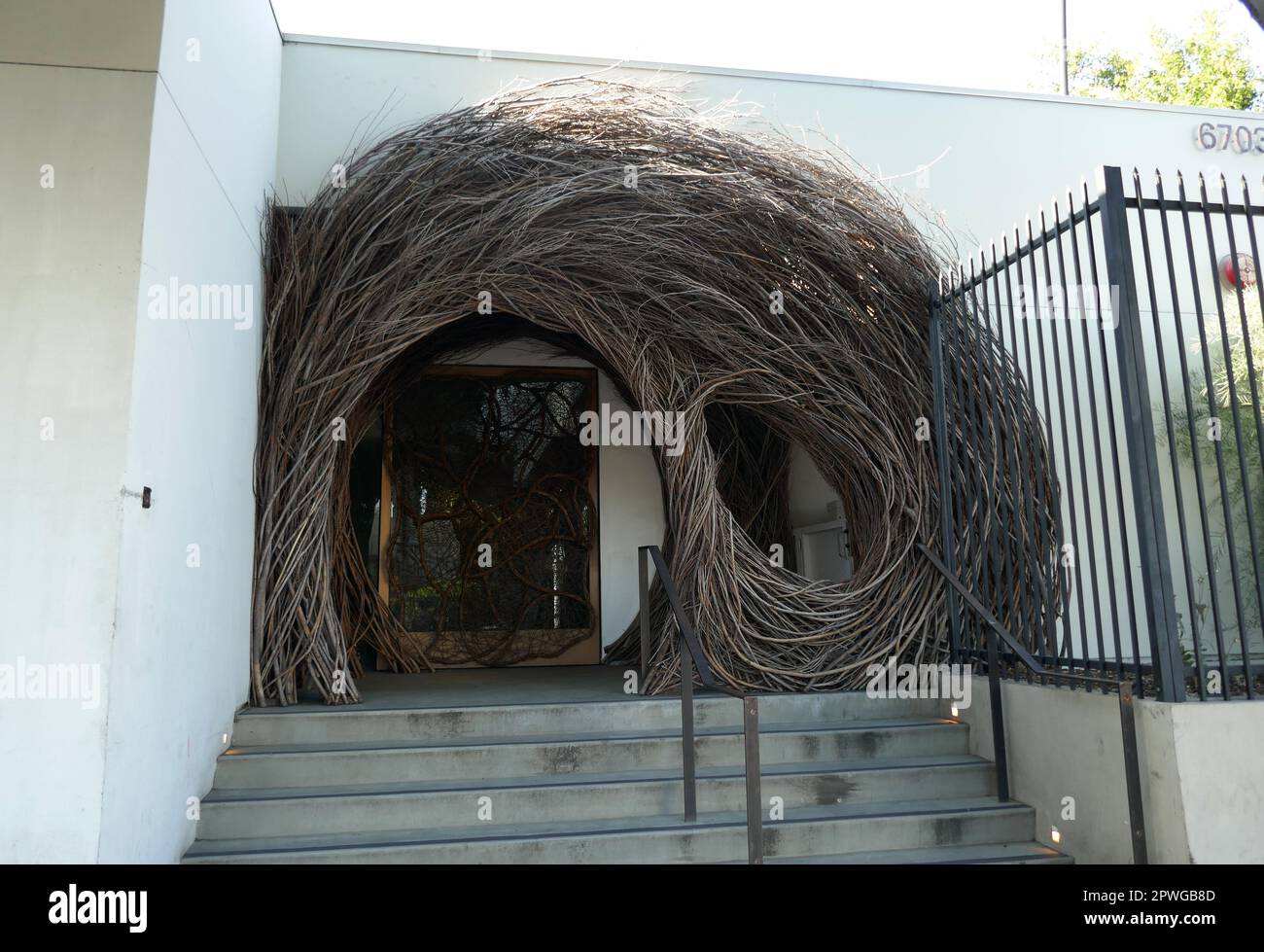 Los Angeles, California, USA 29th April 2023 A general view of ...