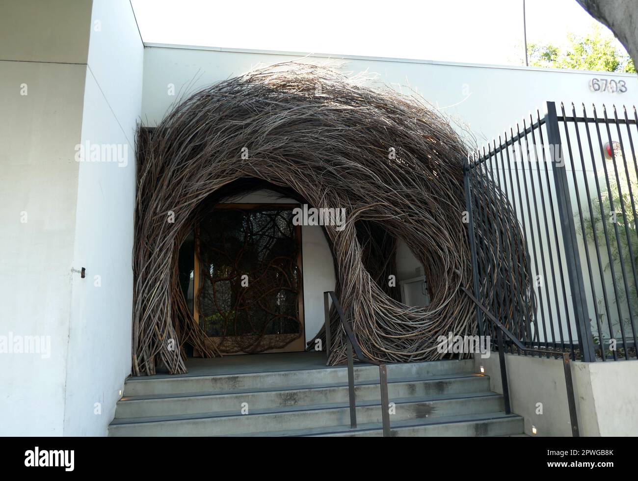 Los Angeles, California, USA 29th April 2023 A general view of ...