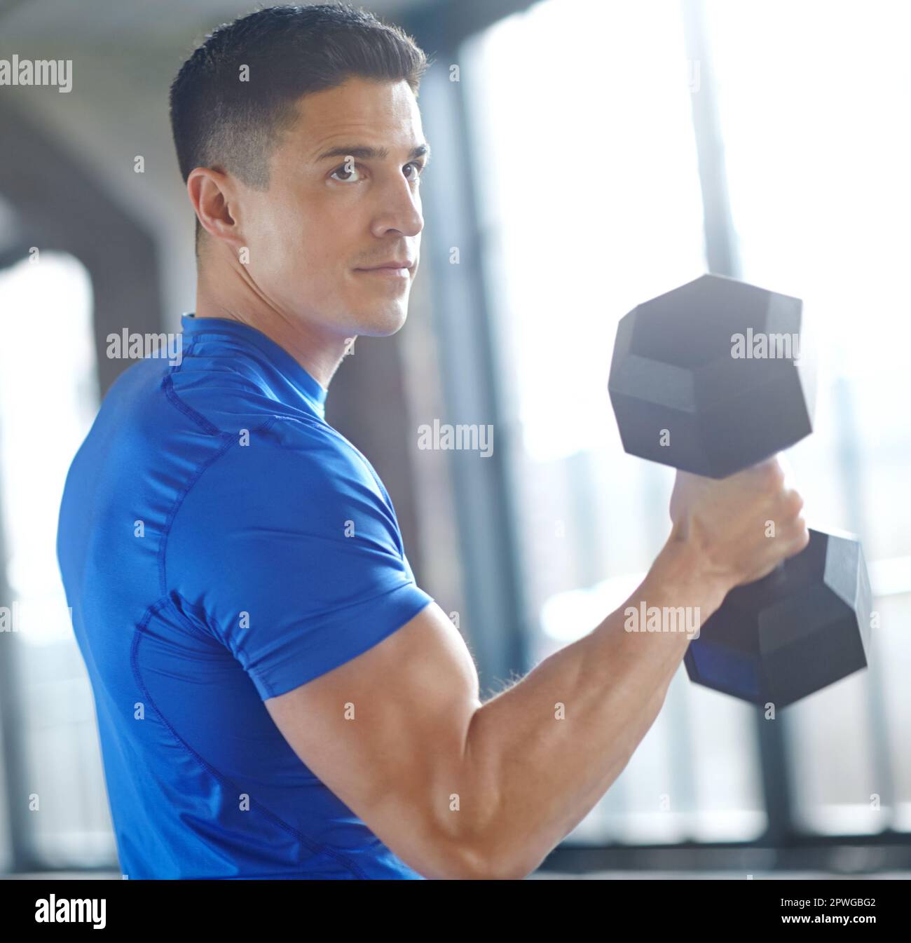 Bicep they look hi-res stock photography and images - Alamy