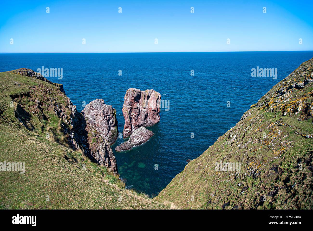 Landscape photography of North Sea coast, serenity, scenery, panorama ...