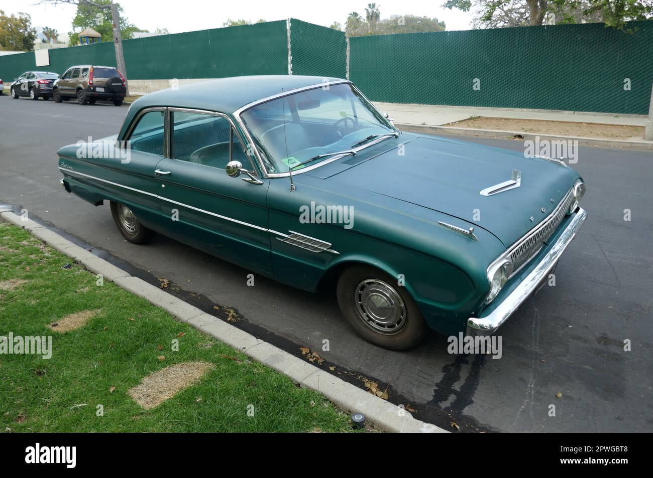 Los Angeles, California, USA 29th April 2023 Ford Falcon Car on April ...