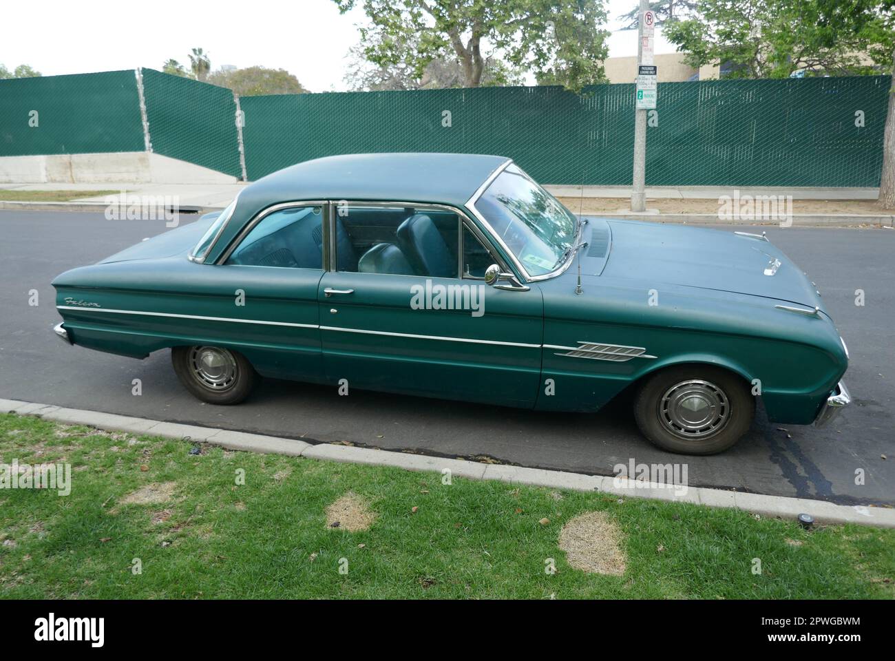 Los Angeles, California, USA 29th April 2023 Ford Falcon Car on April ...