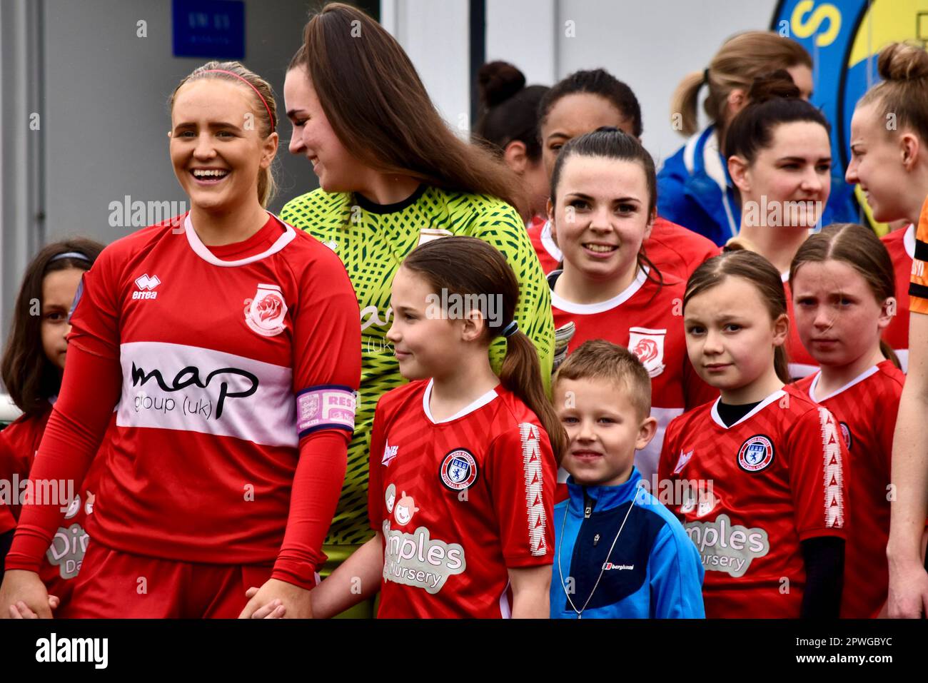 Middlesbrough frauen fc -Fotos und -Bildmaterial in hoher Auflösung – Alamy