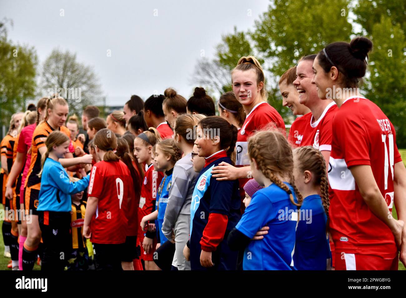 Middlesbrough frauen fc -Fotos und -Bildmaterial in hoher Auflösung – Alamy