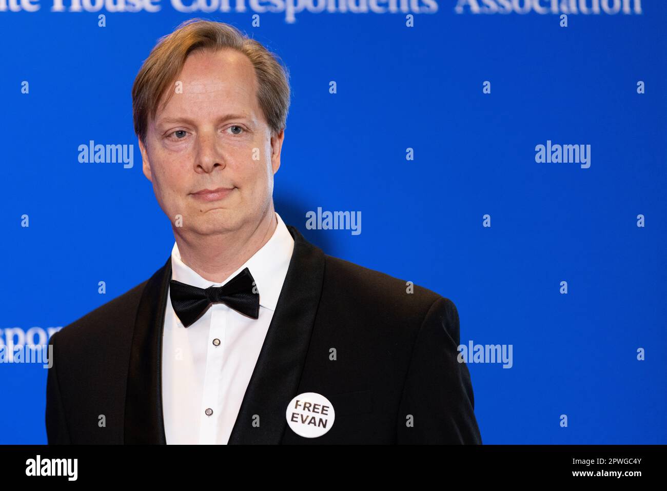 Washington, United States Of America. 29th Apr, 2023. Almar Latour ...