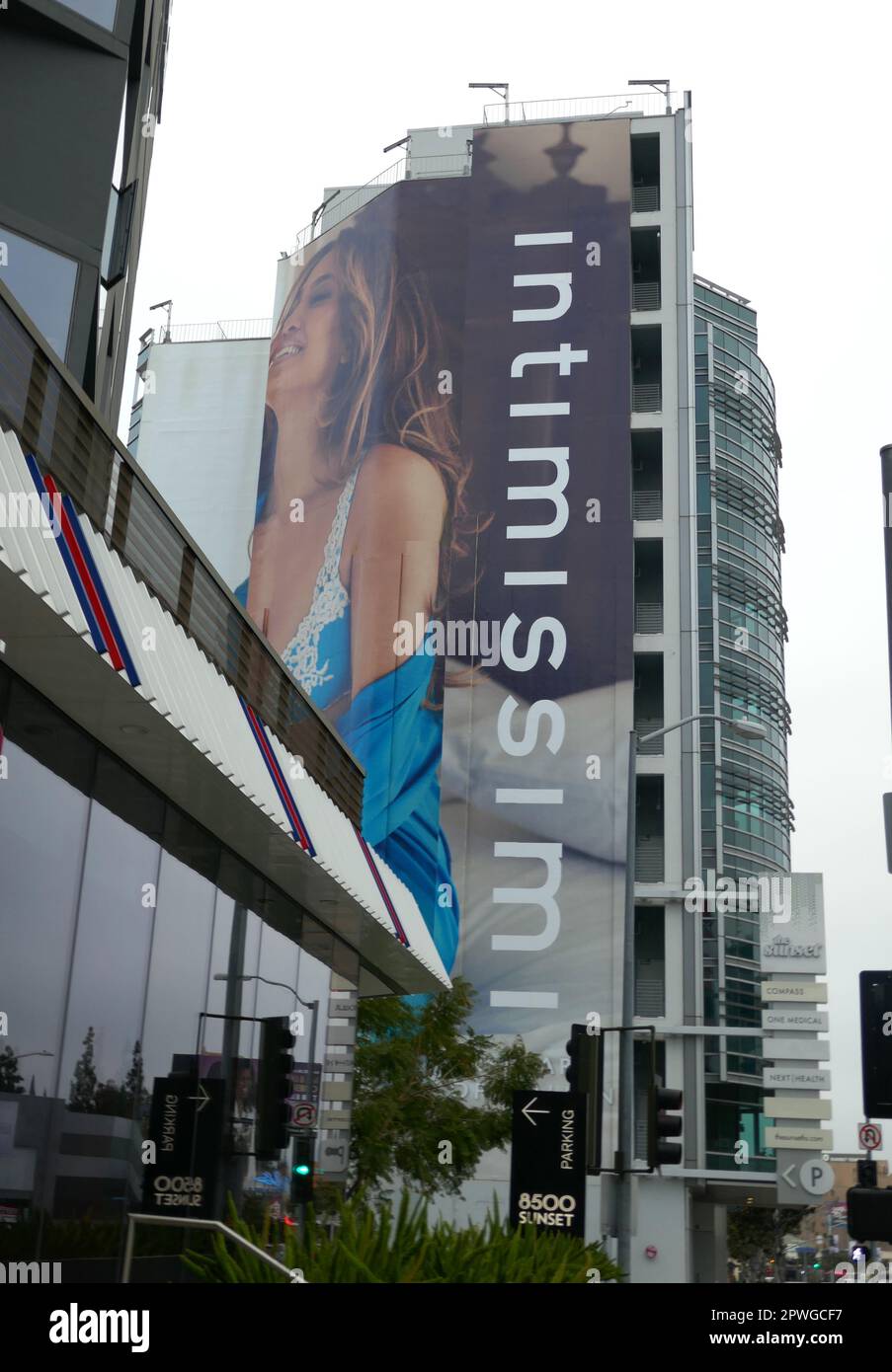 Los Angeles, California, USA 29th April 2023 Jennifer Lopez Intimissimi ...