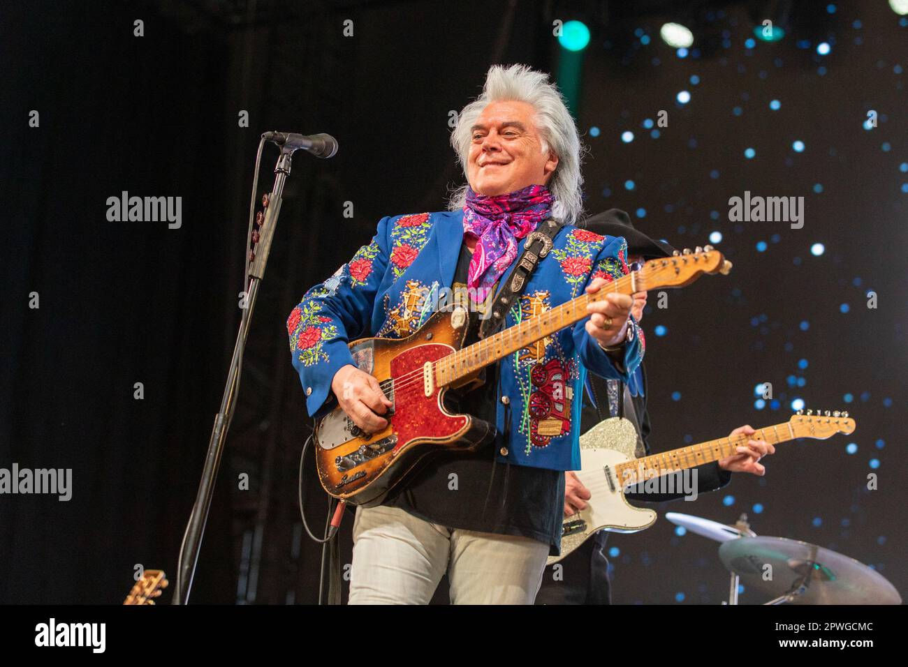 Marty stuart and his fabulous superlatives hi-res stock photography and ...