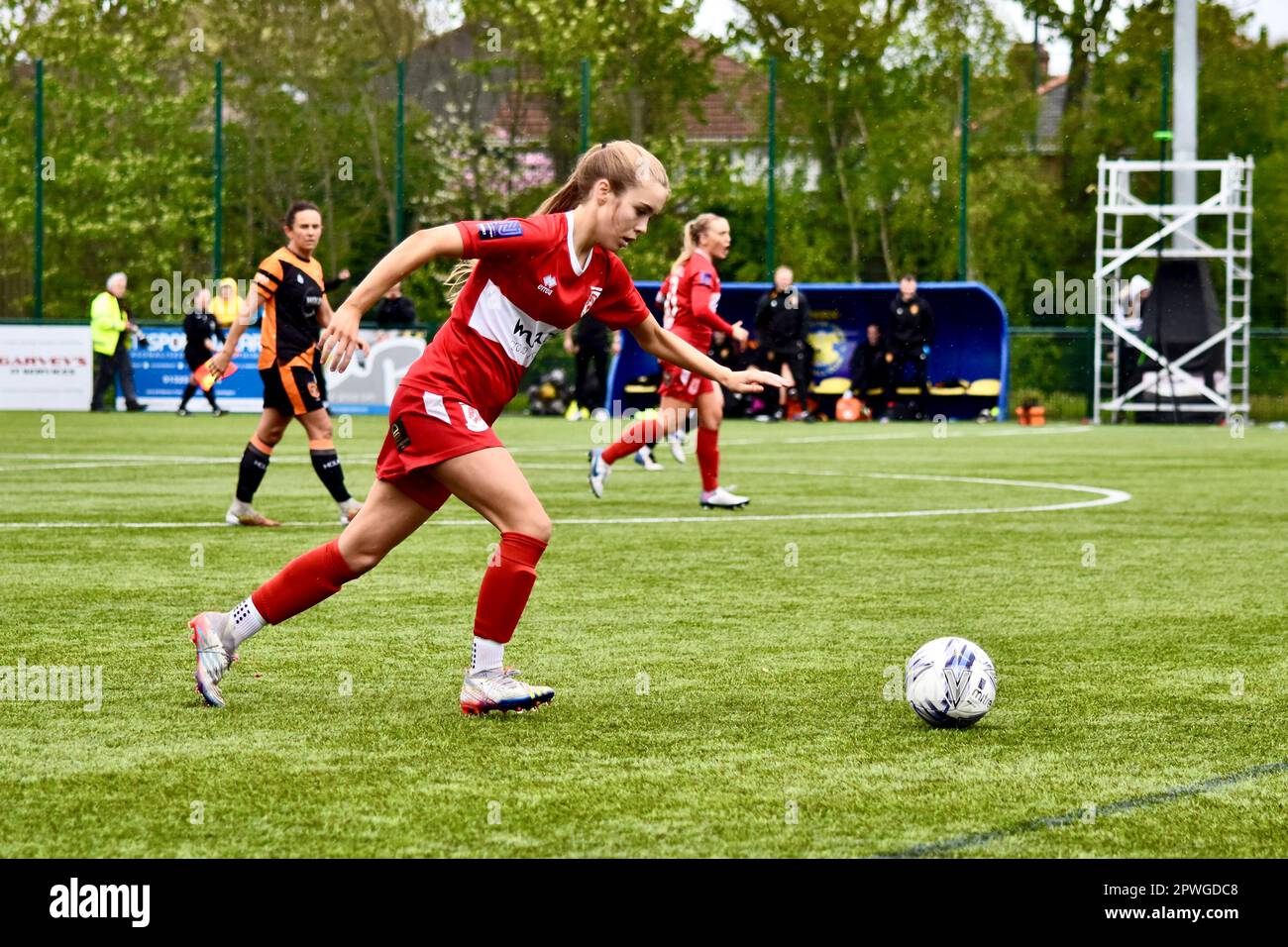 Middlesbrough frauen fc -Fotos und -Bildmaterial in hoher Auflösung – Alamy