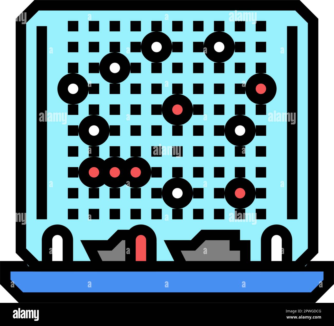 Battleship Game Clipart