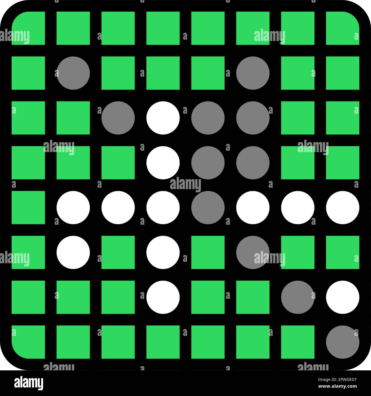 Othello play Stock Vector Images - Alamy