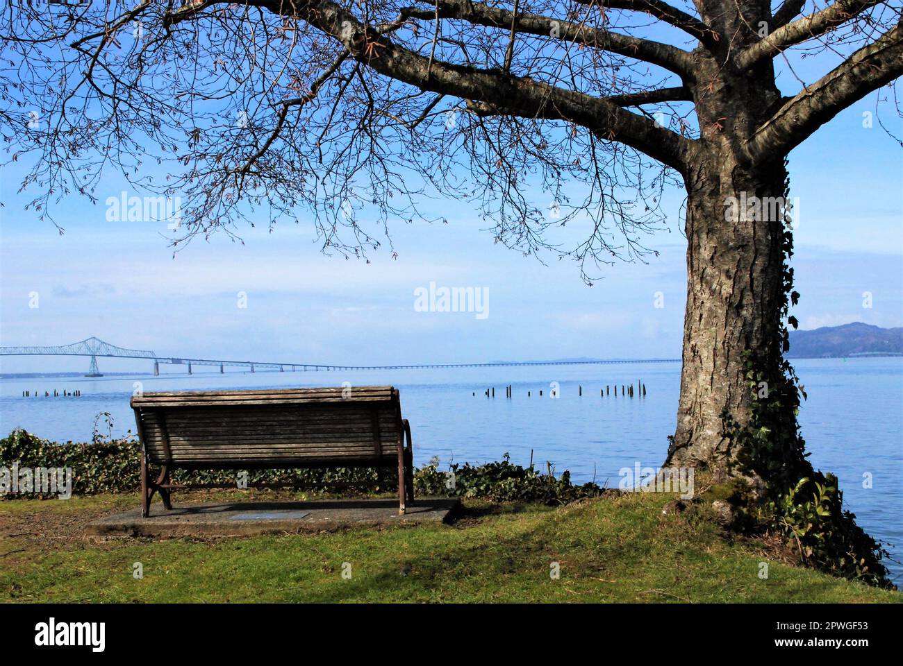 Bridge sit hi-res stock photography and images - Alamy