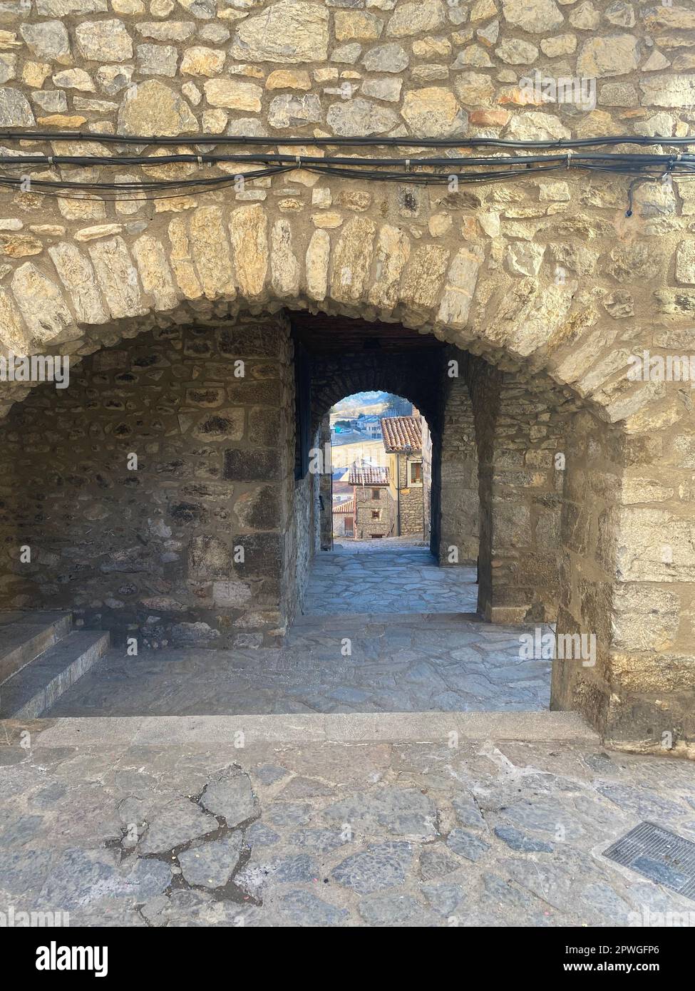 Traditional cobble stones hi-res stock photography and images - Alamy