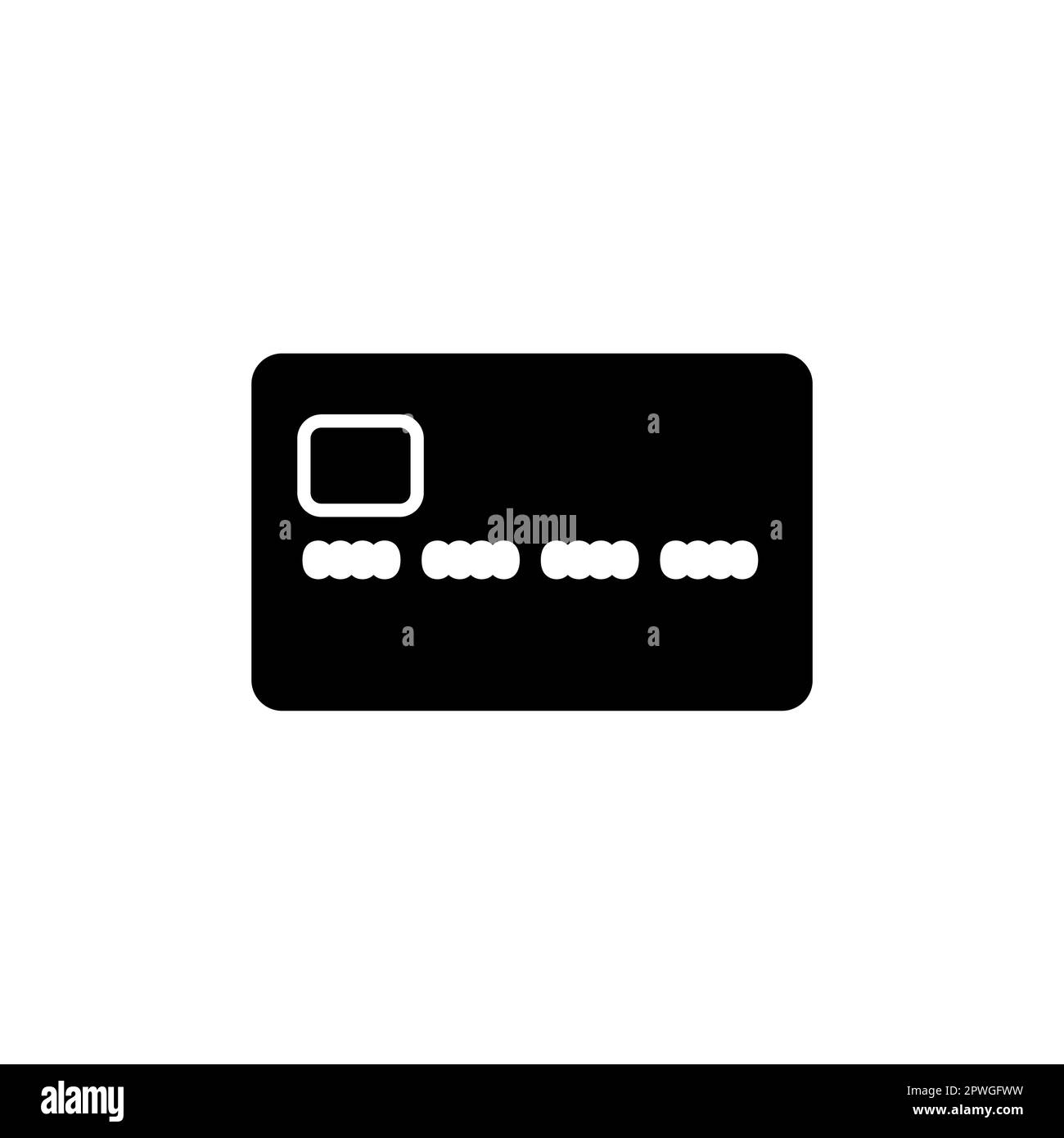 Credit card icon vector. payment icon. debit payment icon Stock Vector ...