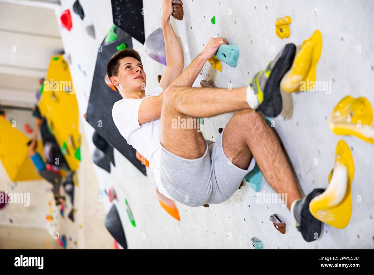 German alpinist hi-res stock photography and images - Alamy