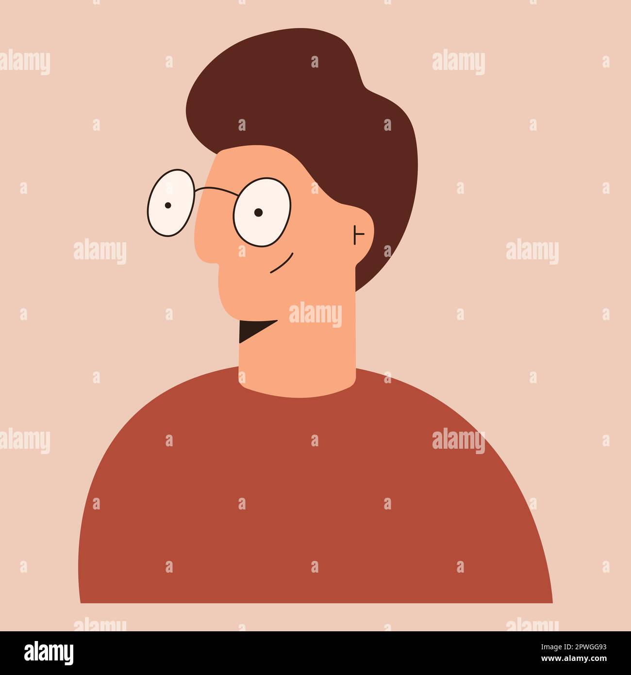 male user icon-boy icon-businessman sign-human illustration-community ...