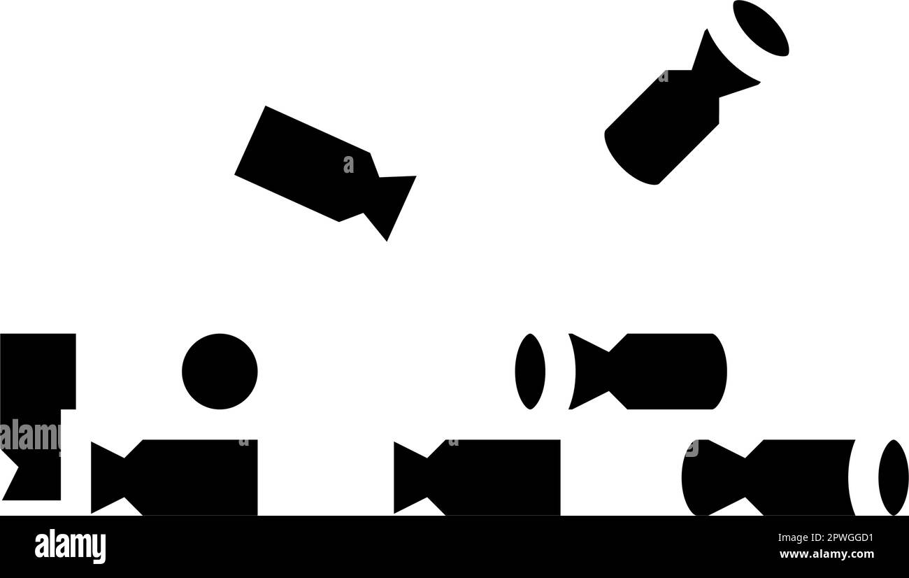 Yellow casing Stock Vector Images - Alamy