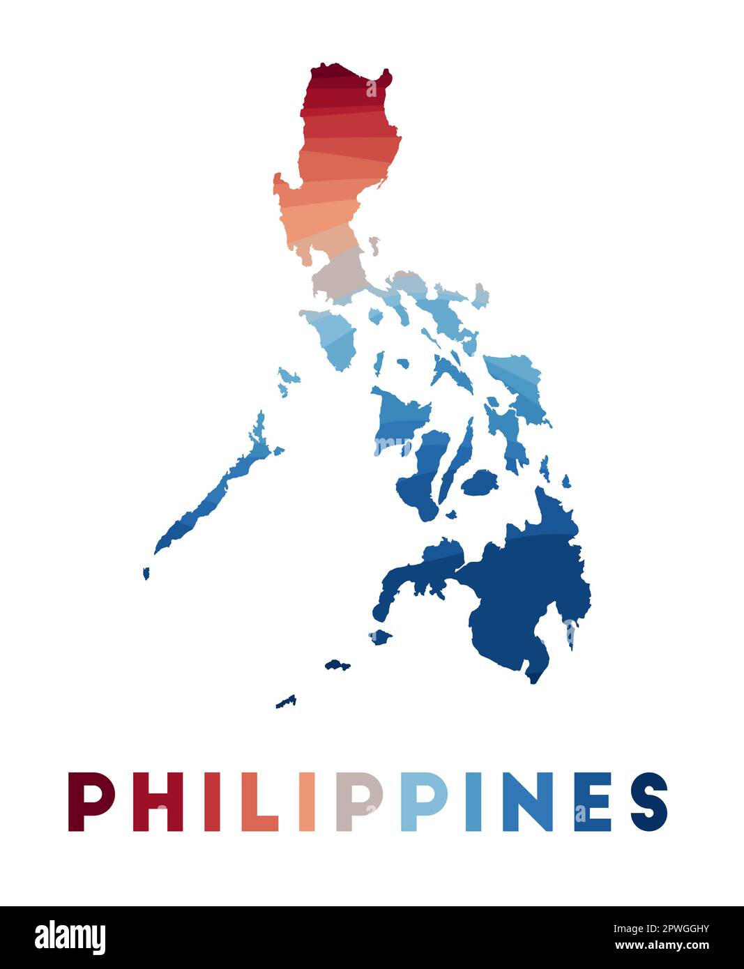 Philippine Map Download