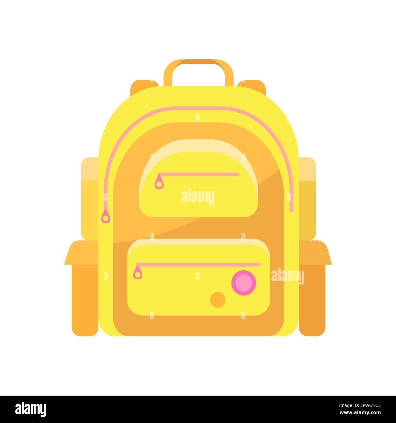 Shoulder yellow Stock Vector Images - Alamy