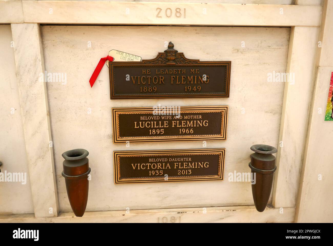 Los Angeles, California, USA 29th April 2023 Director Victor Fleming ...