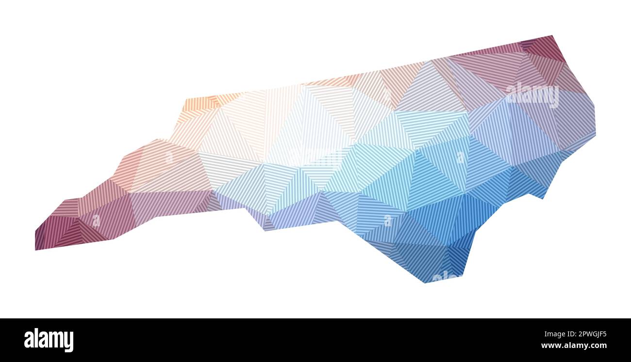 The triangle north carolina Stock Vector Images - Alamy