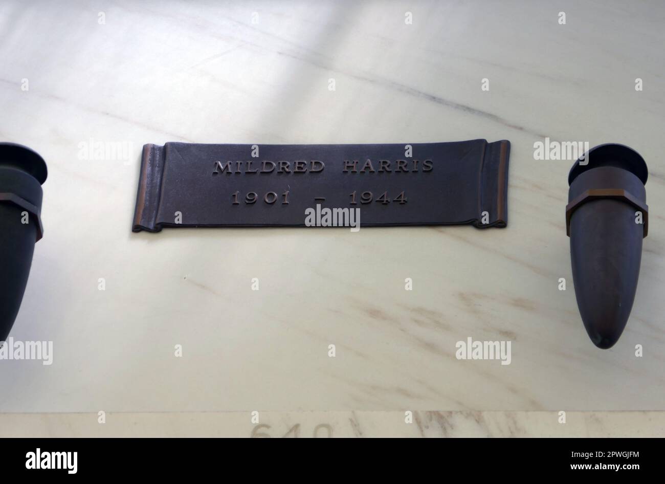 Los Angeles, California, USA 29th April 2023 Actress Mildred Harris ...