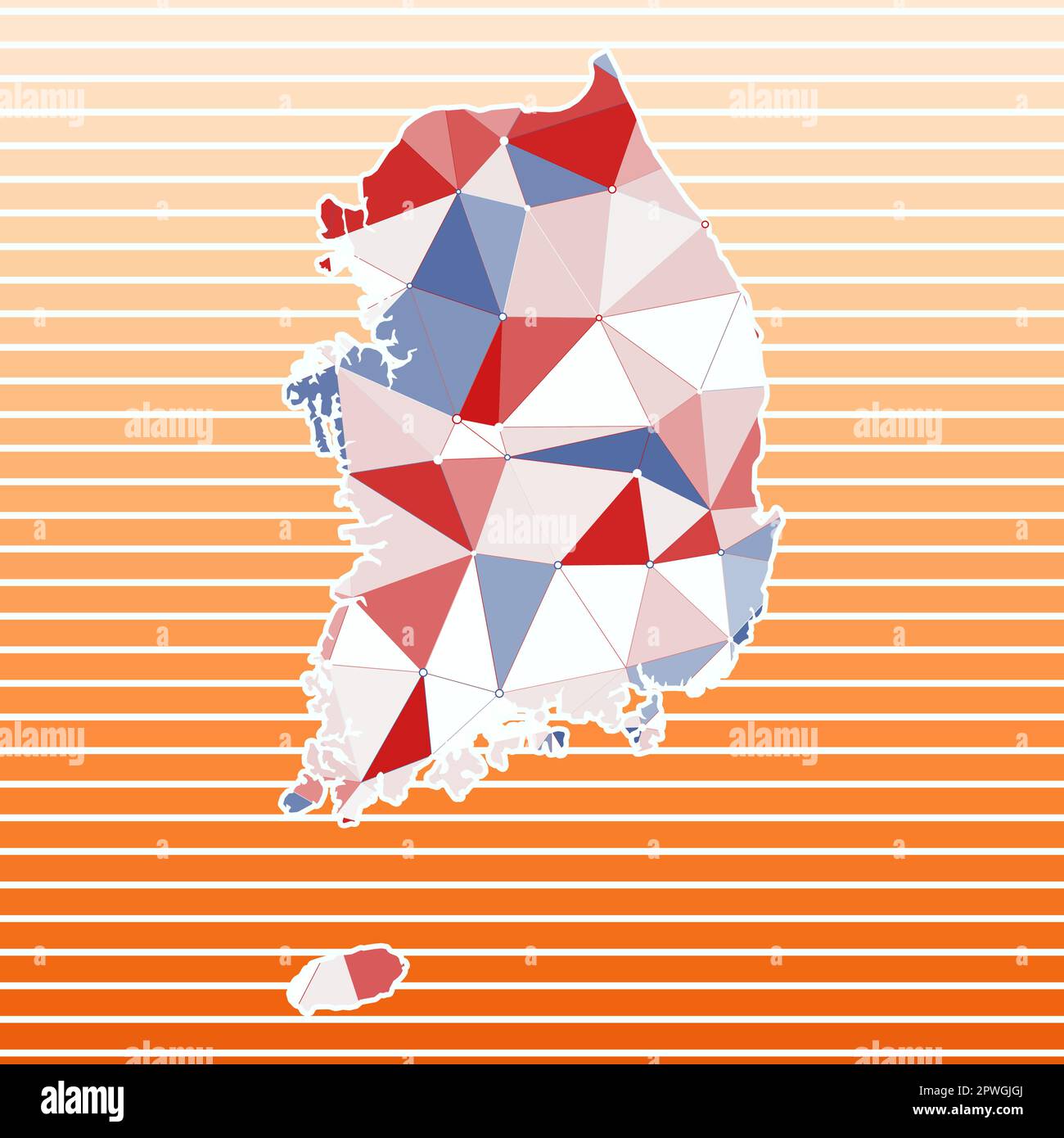 Korea seoul technology Stock Vector Images - Alamy