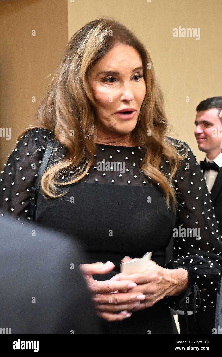 Kaitlin jenner hi-res stock photography and images - Alamy