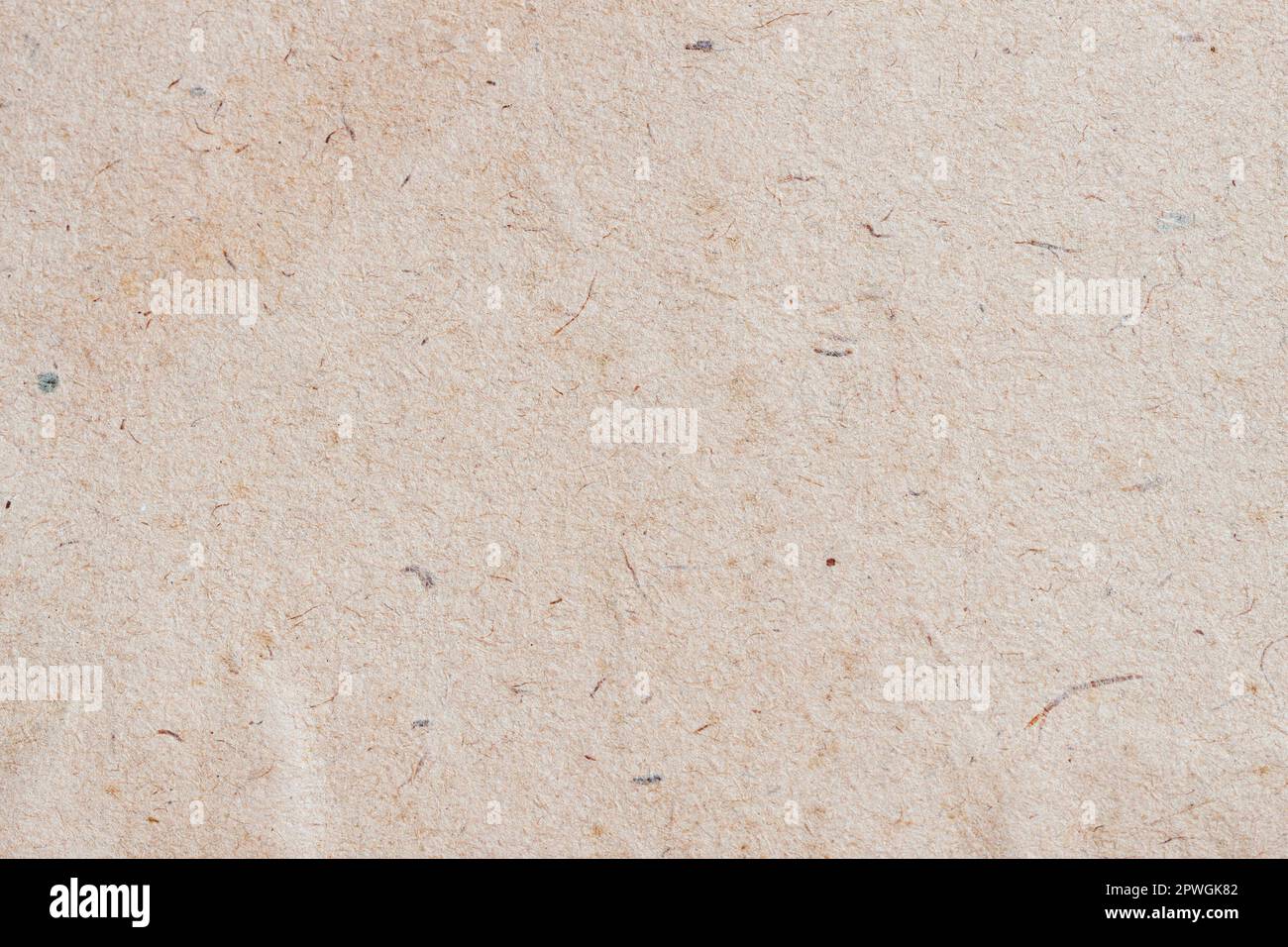 Old paper texture closeup, with inclusions of cellulose Stock Photo - Alamy