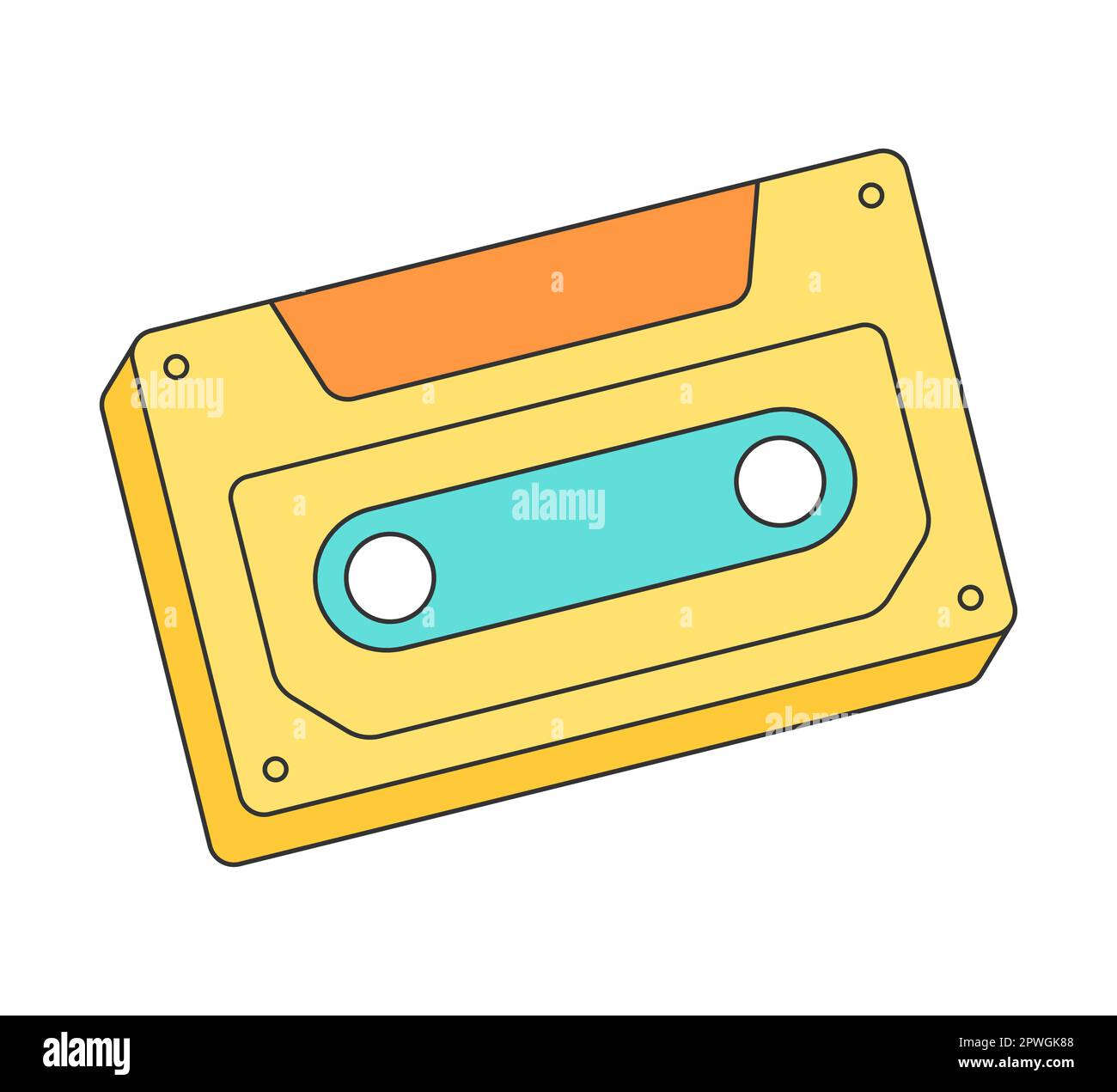 Cartoon media hi-res stock photography and images - Alamy
