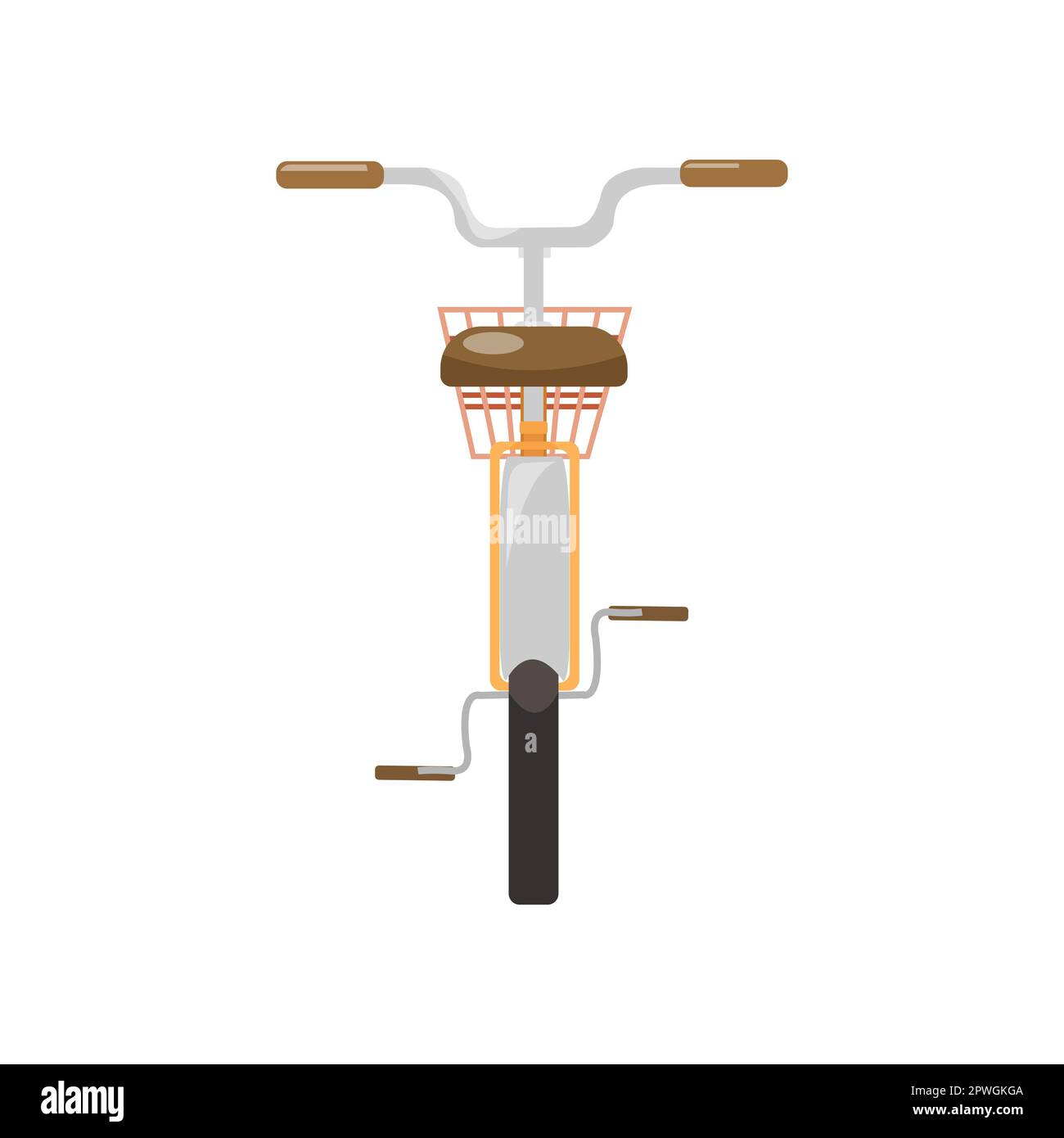 Family cycle rides Stock Vector Images - Alamy