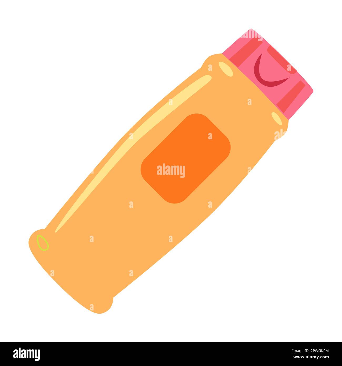 Shampoo sink wellbeing Stock Vector Images - Alamy