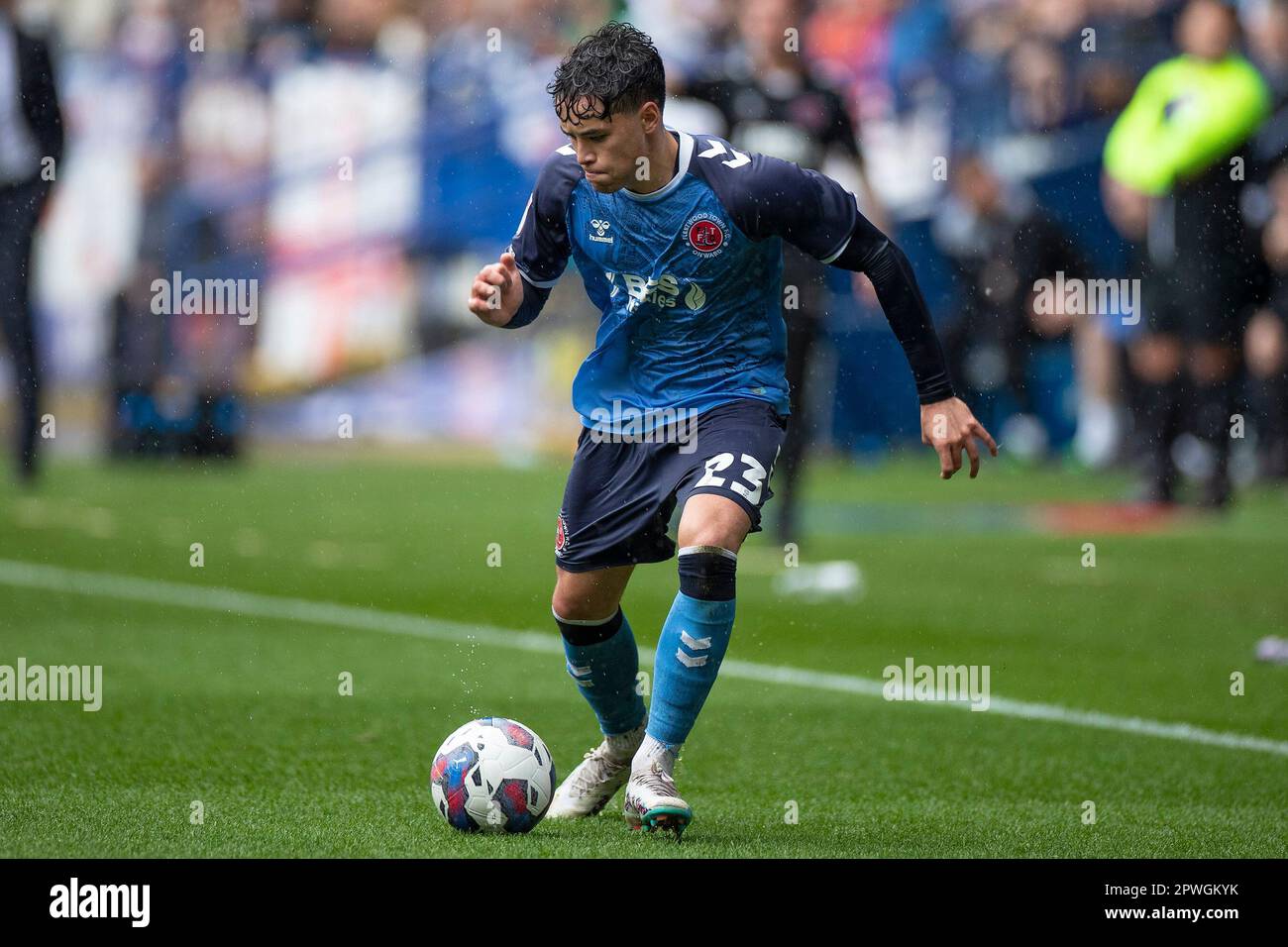 Phoenix patterson fleetwood hi-res stock photography and images - Alamy