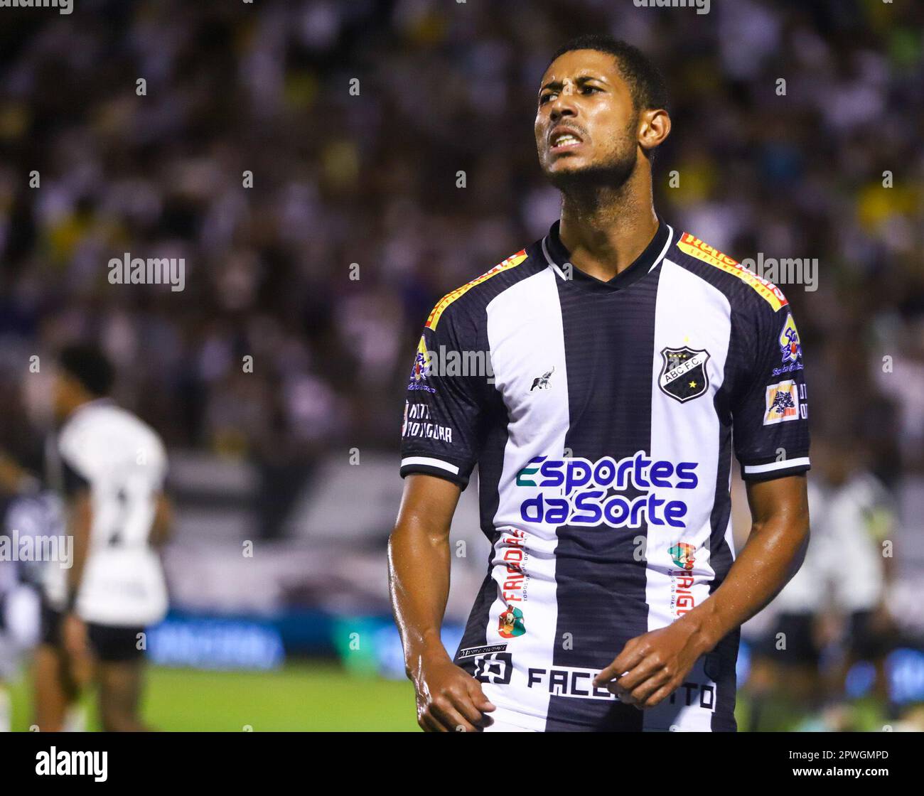 RN - 04/30/2023 - BRAZILEIRO B 2023, ABC X CEARA - Rafael Silva ABC ...