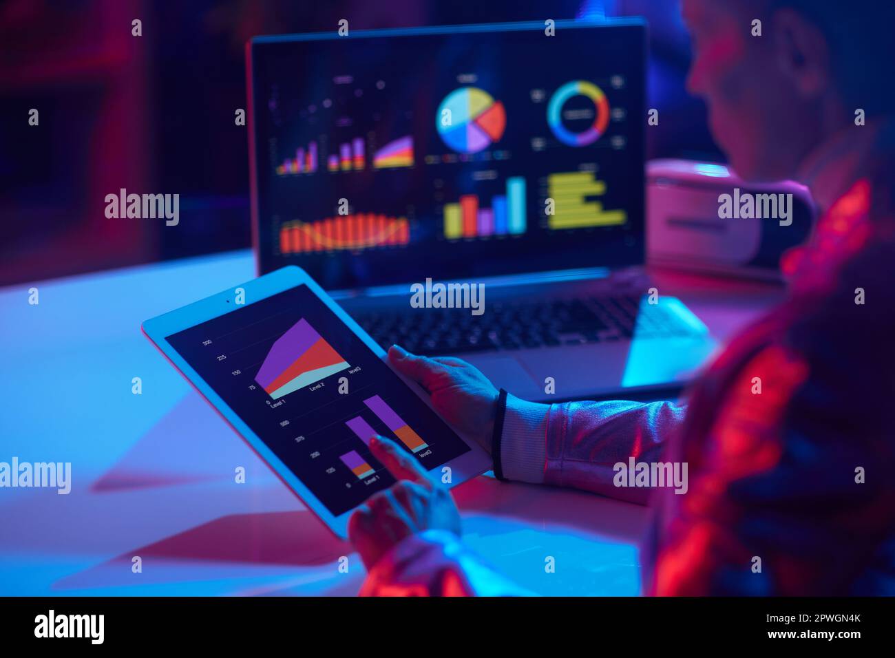 Pc virtual hi-res stock photography and images - Alamy