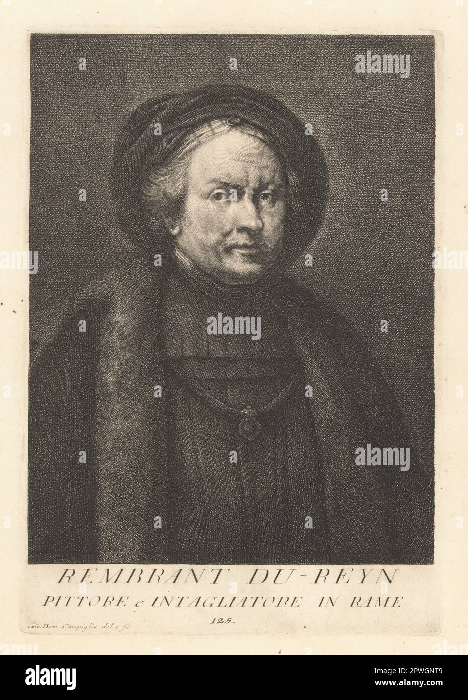 Rembrant du reyn hi-res stock photography and images - Alamy