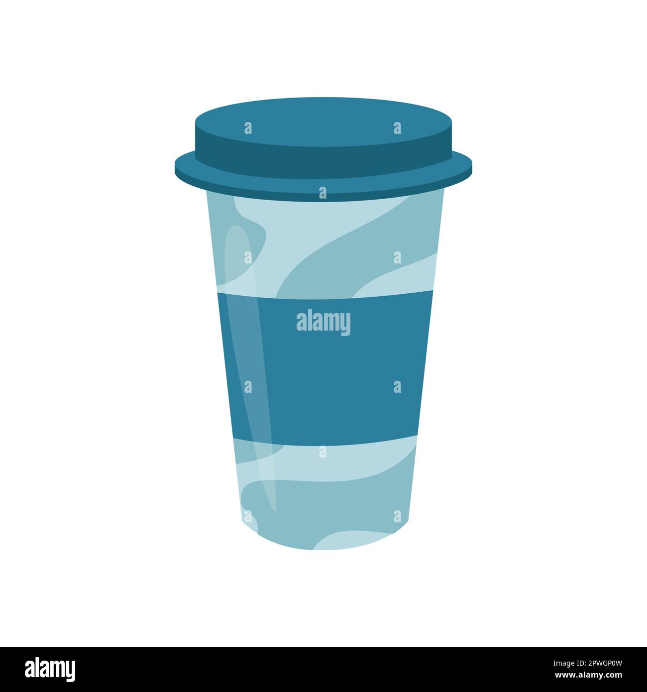 Coffee coloured cap Stock Vector Images - Alamy