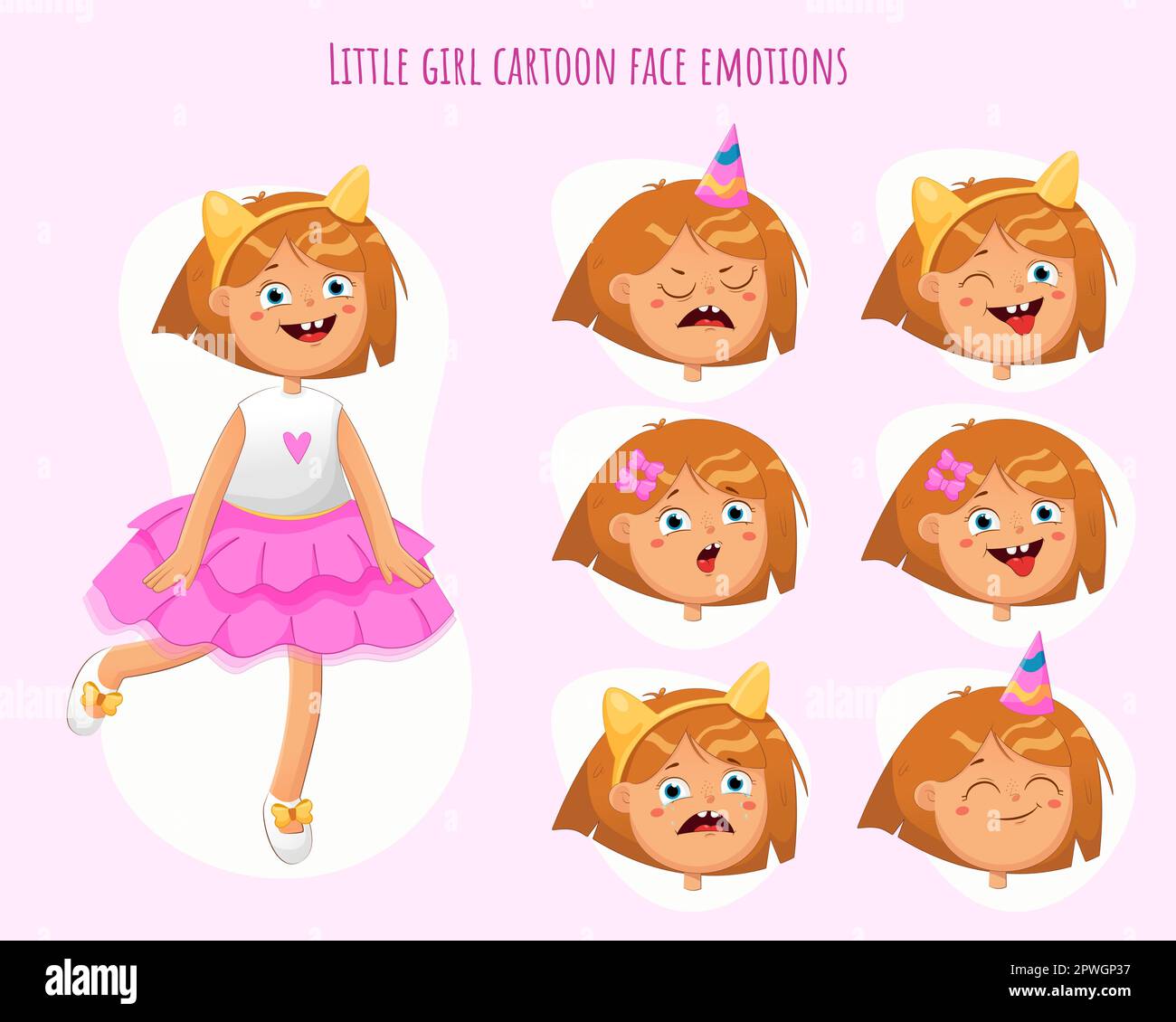 Cool Cartoon Character Faces