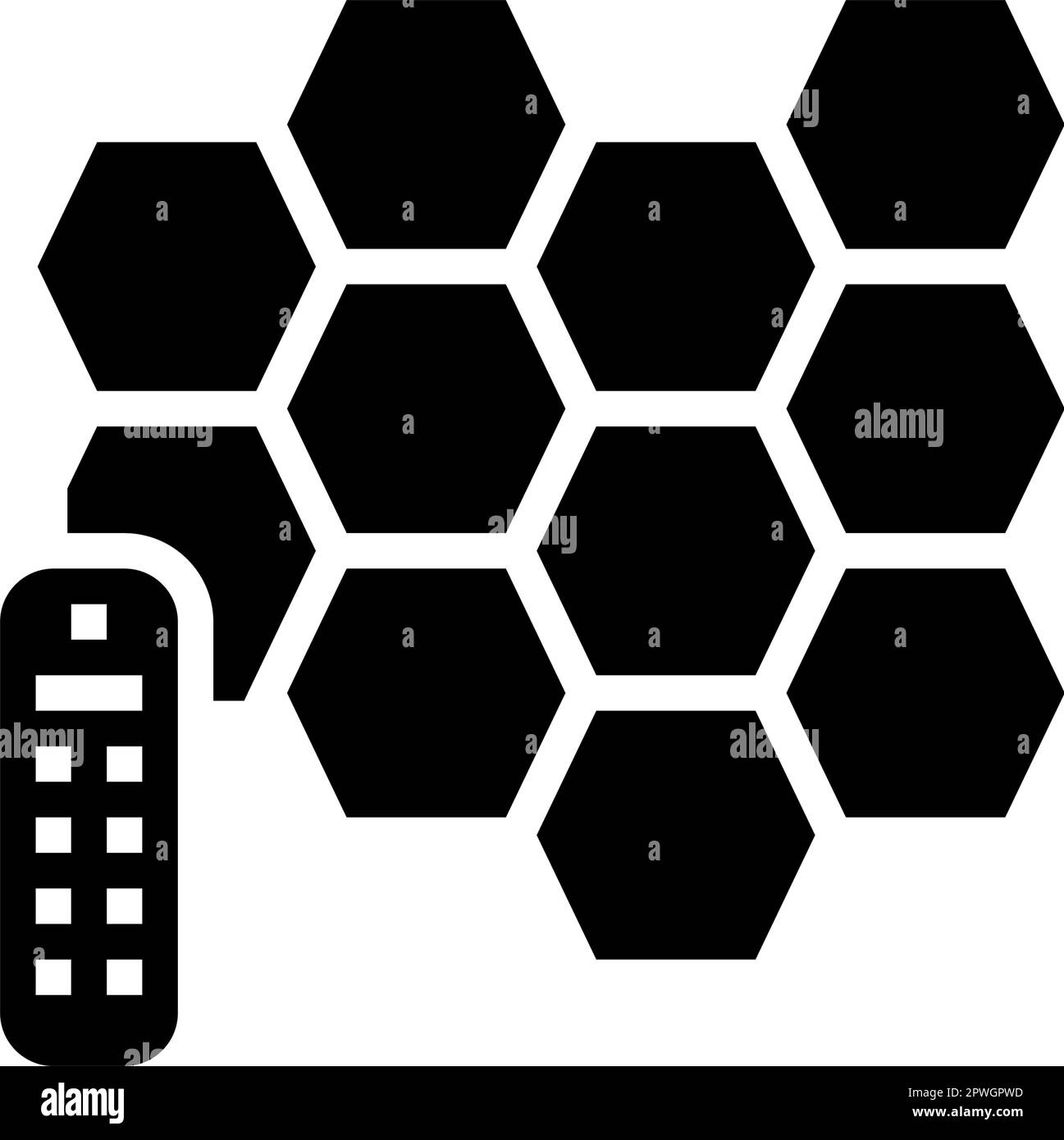 Home computer people lighting Stock Vector Images - Alamy