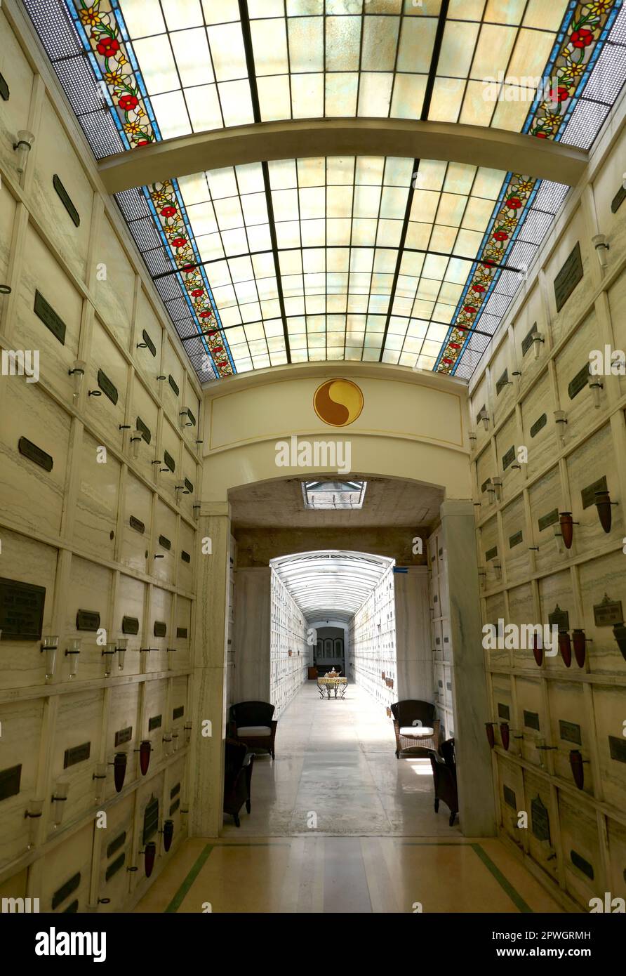Los Angeles, California, USA 29th April 2023 Actor RD MacLean Grave and ...