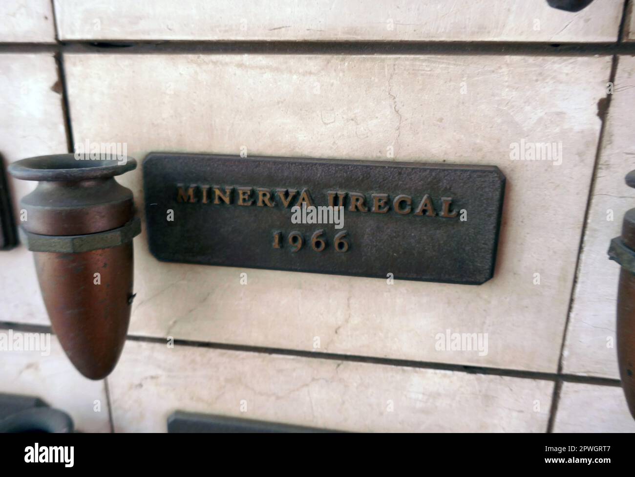 Los Angeles, California, USA 29th April 2023 Actress Minerva Urecal ...