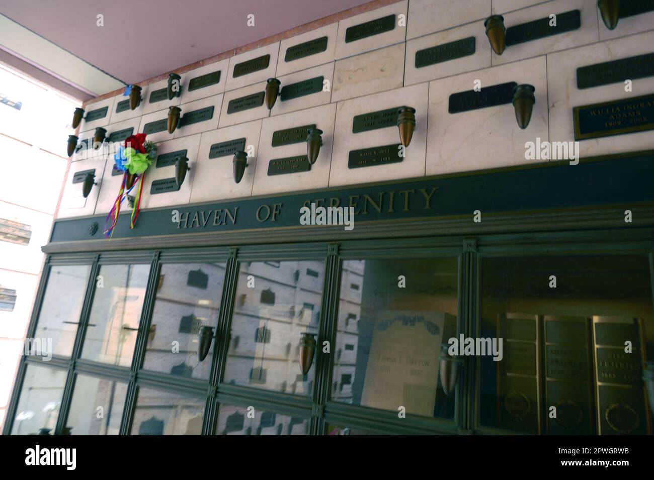 Los Angeles, California, USA 29th April 2023 Actress Minerva Urecal ...