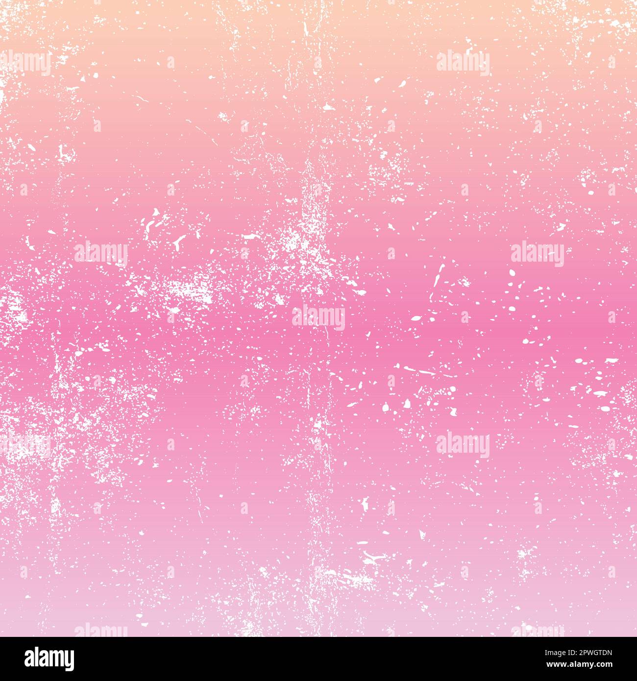 Grunge overlay on a pastel gradient background Stock Vector Image & Art ...