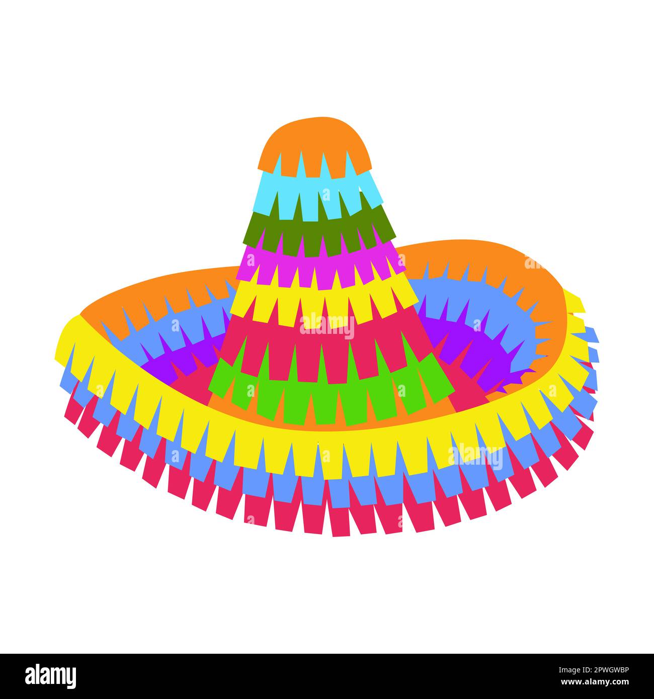 Mexican Birthday Clip Art