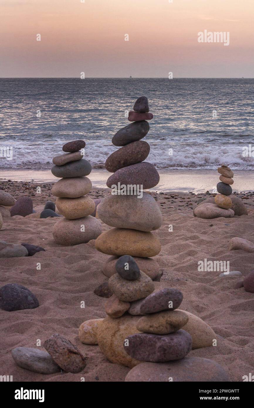 Mexico puerto vallarta rock hi-res stock photography and images - Alamy