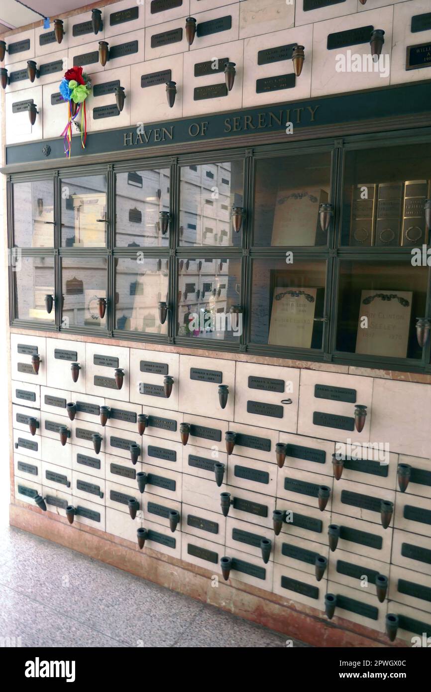 Los Angeles, California, USA 29th April 2023 Actress Minerva Urecal ...