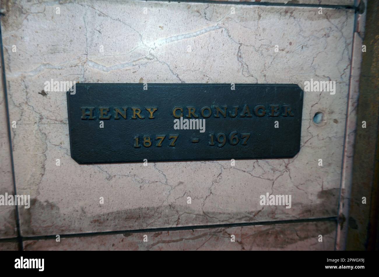 Los Angeles, California, USA 29th April 2023 Cinematographer Henry ...